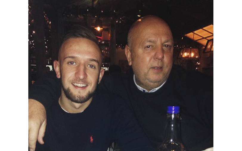 Michael Rigby is fundraising for Stroke Association