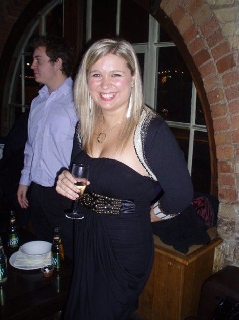 Jessica Brewer is fundraising for King's College Hospital Charity