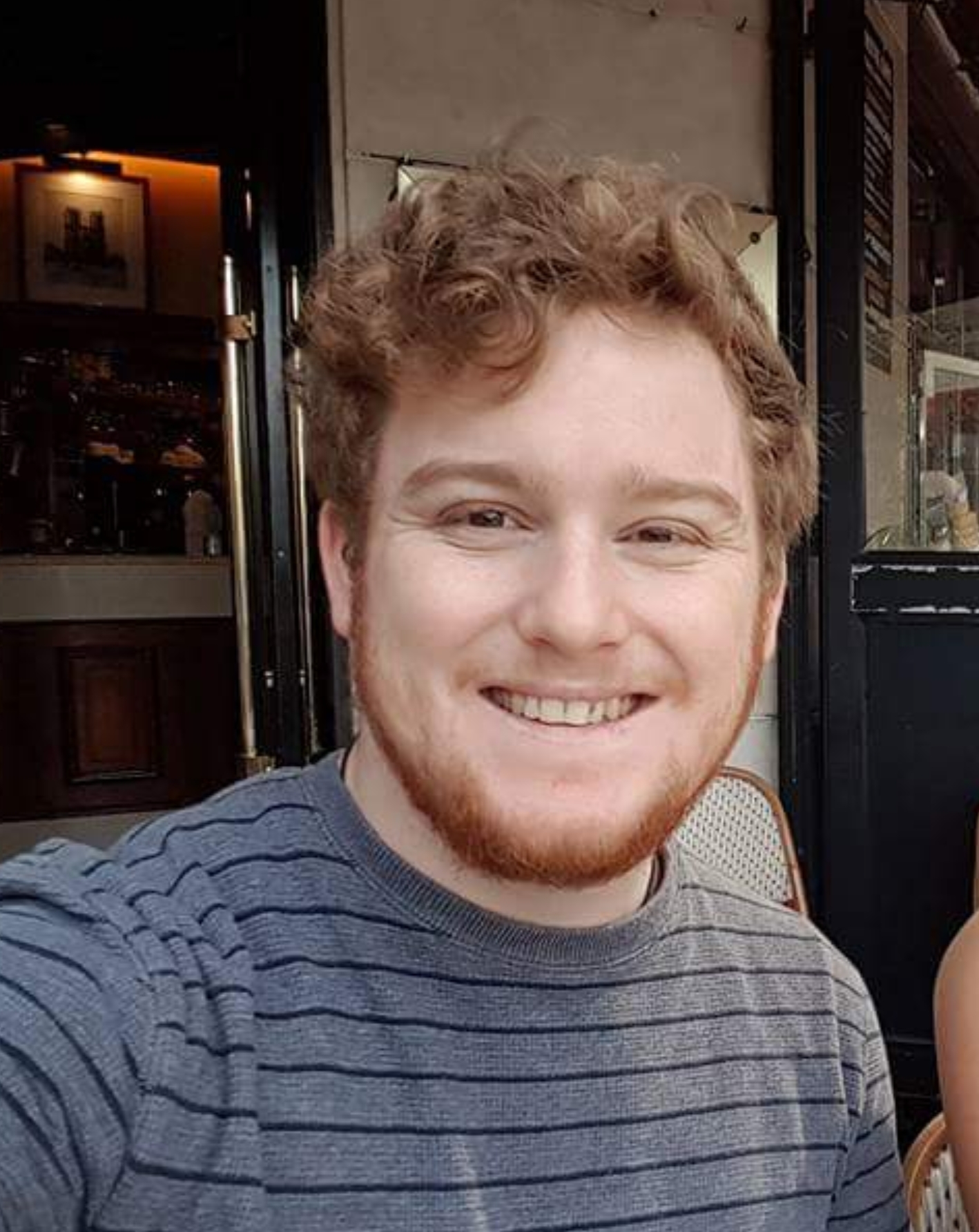 Karl Rhodes is fundraising for Macmillan Cancer Support