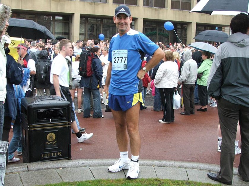 joe magill is fundraising for Cerebral Palsy Scotland