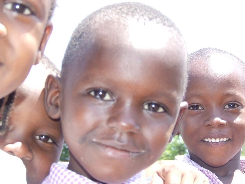 Manchester KOP Group is fundraising for Child.org International