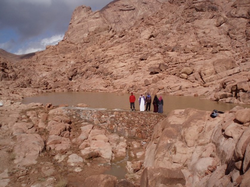 Diana Jarvis is fundraising for Makhad Trust