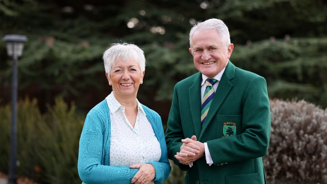 Derek Reid is fundraising for Alzheimer's Society