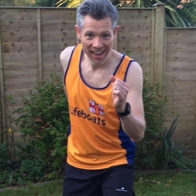 Michael Carhart-Harris is fundraising for RNLI - Royal National ...