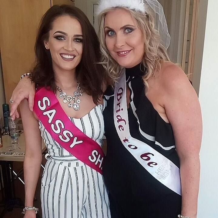 Shauna Morgan is fundraising for Vasculitis UK