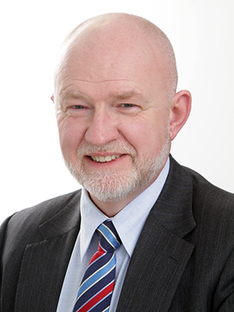 Colin Shaw is fundraising for Cancer Research UK