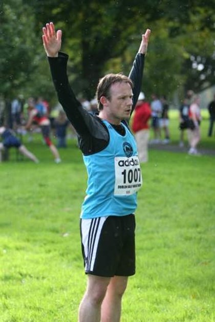 Jason Carton is fundraising for West Berkshire Mencap