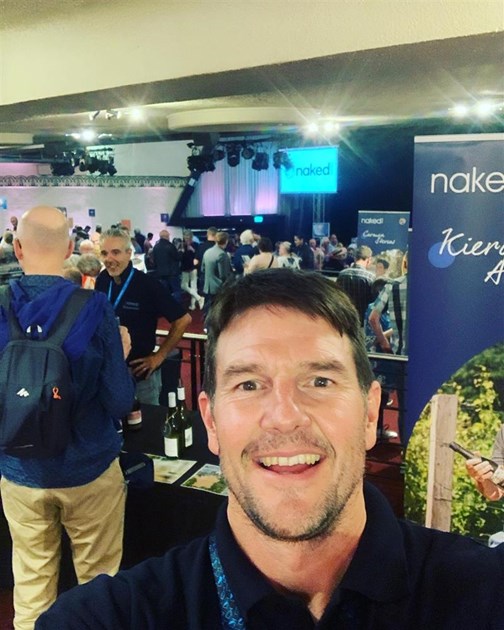 Kieron Atkinson is fundraising for Macmillan Cancer Support