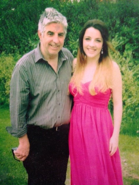 Ruby McKee is fundraising for RUHX