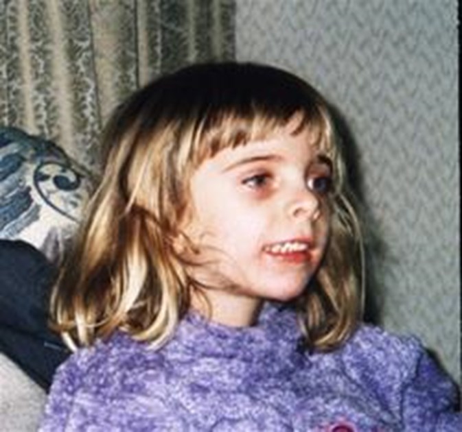 Anne Baird is fundraising for Batten Disease Family Association