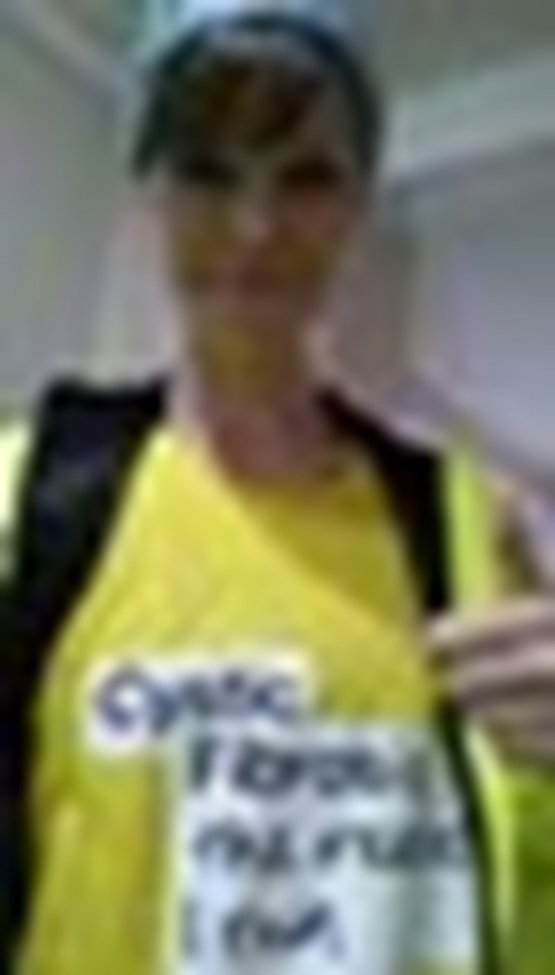 Rebecca Burrell is fundraising for Cystic Fibrosis Trust