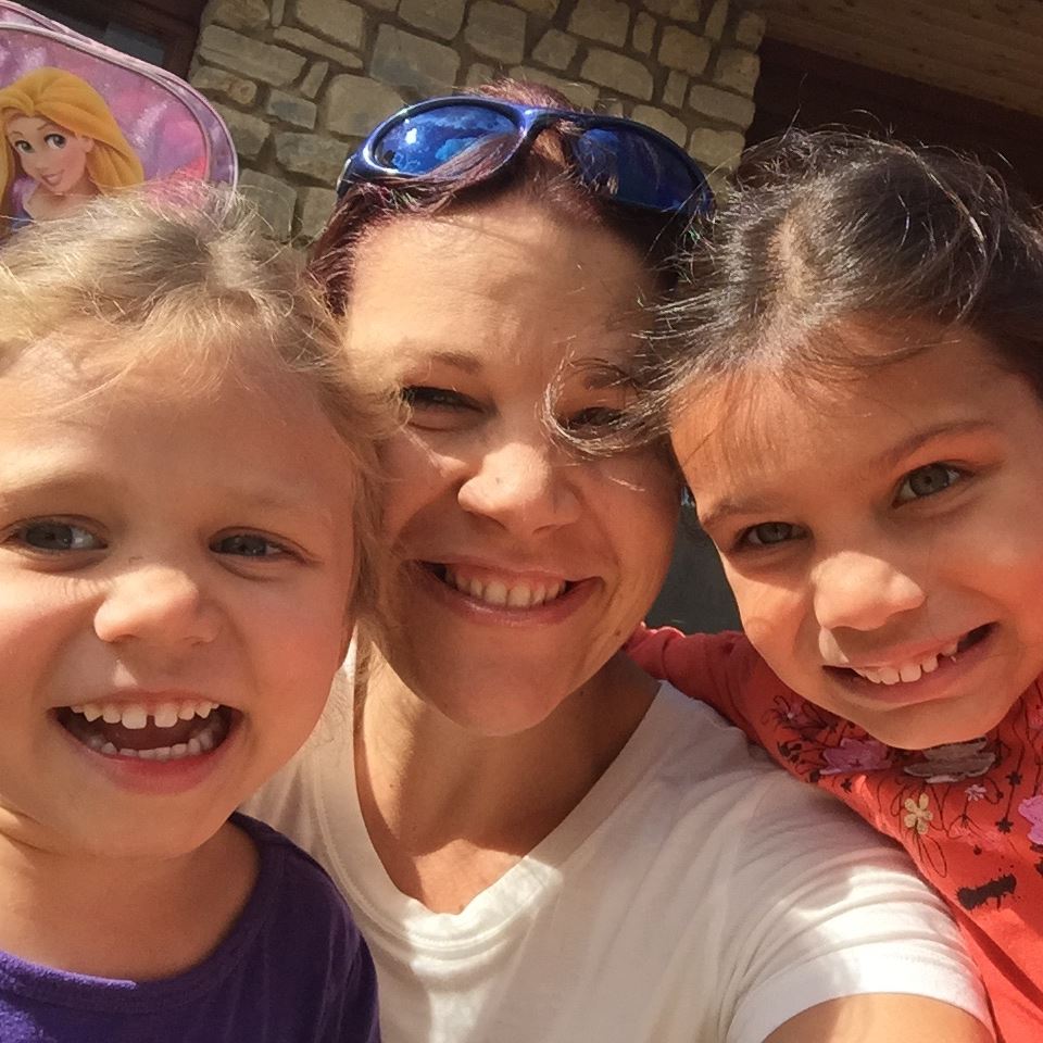 Angela McCall is fundraising for Oxfam GB