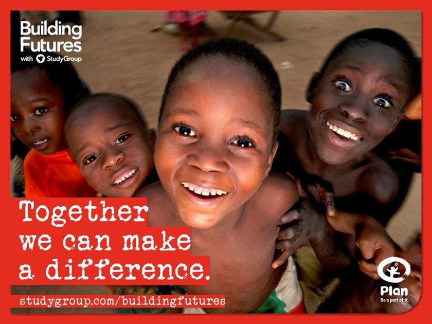 Emma Lancaster is fundraising for Plan International UK