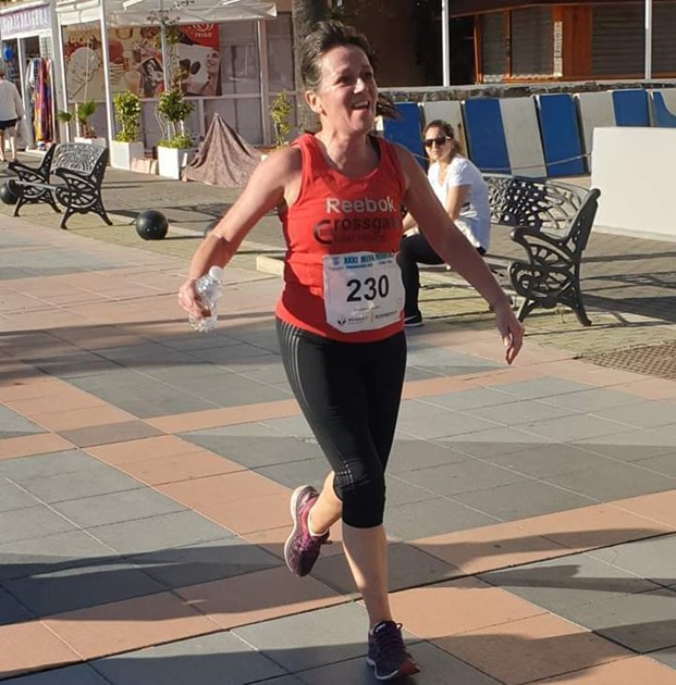 Maria Diamond is fundraising for The PBC Foundation