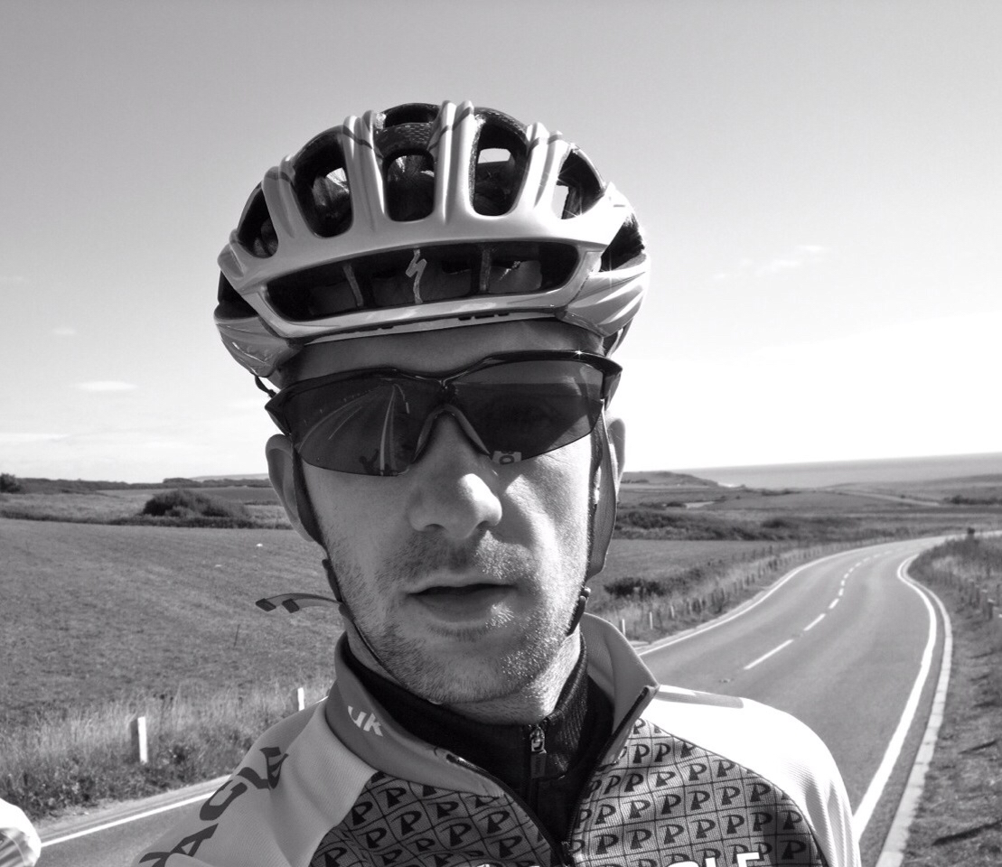 Kris Sladewski is fundraising for British Heart Foundation