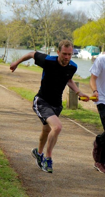 Luke Gunner is fundraising for Ron Pickering Memorial Fund