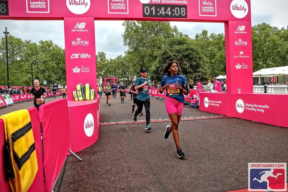 Kimberly Mccall is fundraising for London School of Hygiene & Tropical ...