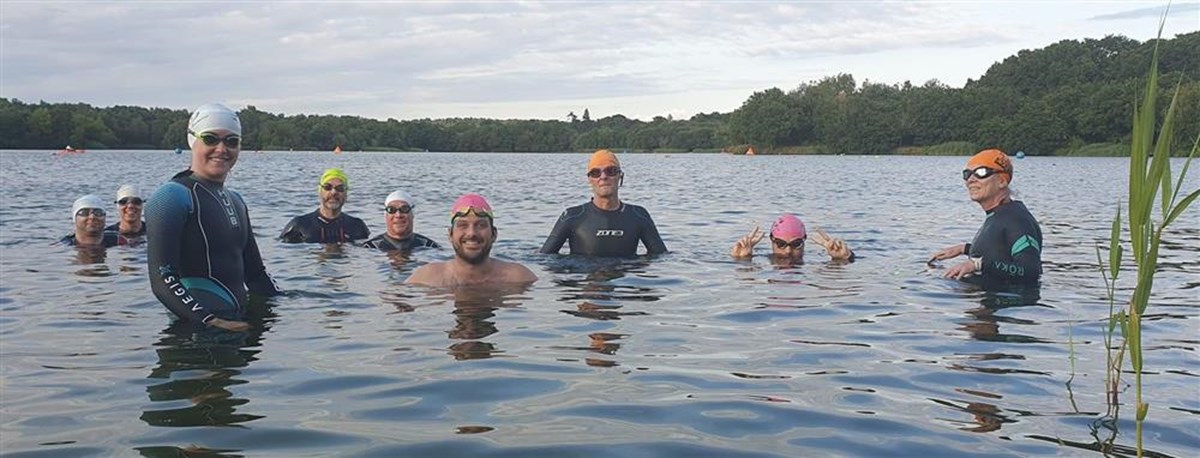 Patrick Denston is fundraising for Level Water