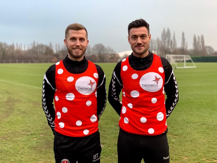Johnnie Jackson is fundraising for Demelza Hospice Care for Children