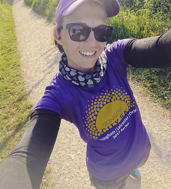 Fiona Vincent Hayden is fundraising for Parkinson’s UK