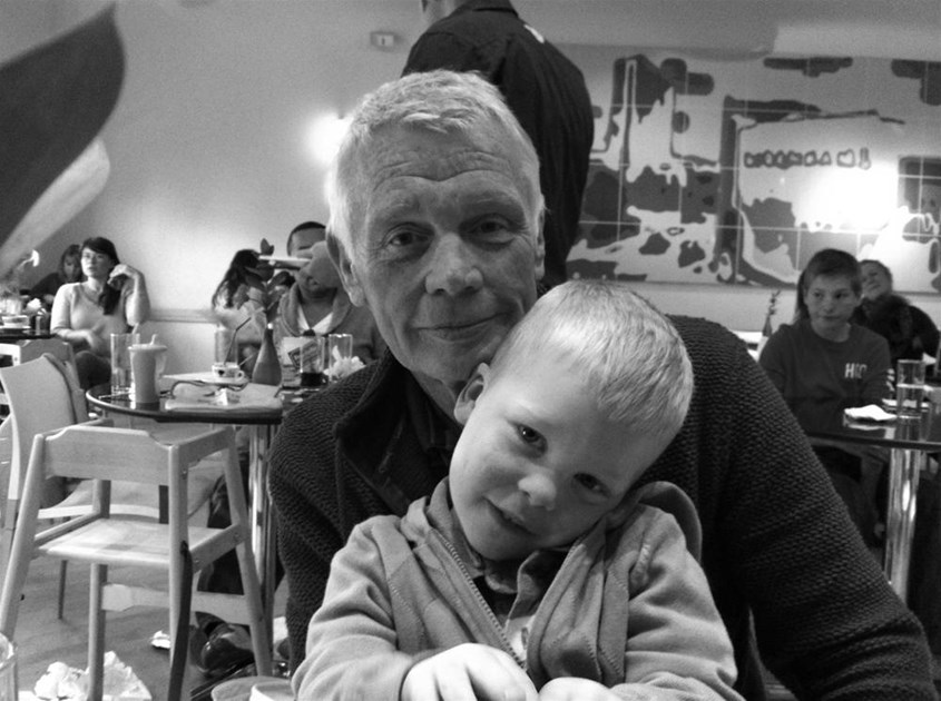 Lee Davison is fundraising for Hospice Of St Francis (Berkhamsted)