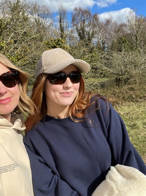 Emma Thatcher Libby Thatcher is fundraising for Spread Some Sunshine