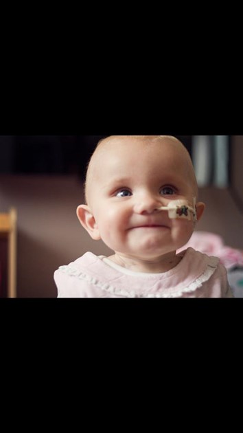 Christopher Kehoe is fundraising for The Isabel Baker Foundation