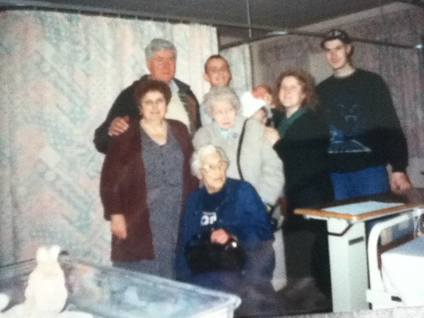 Phoebe Doyle-Davies is fundraising for Alzheimer's Society