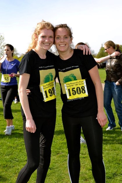 Anna keane is fundraising for Women for Women International UK