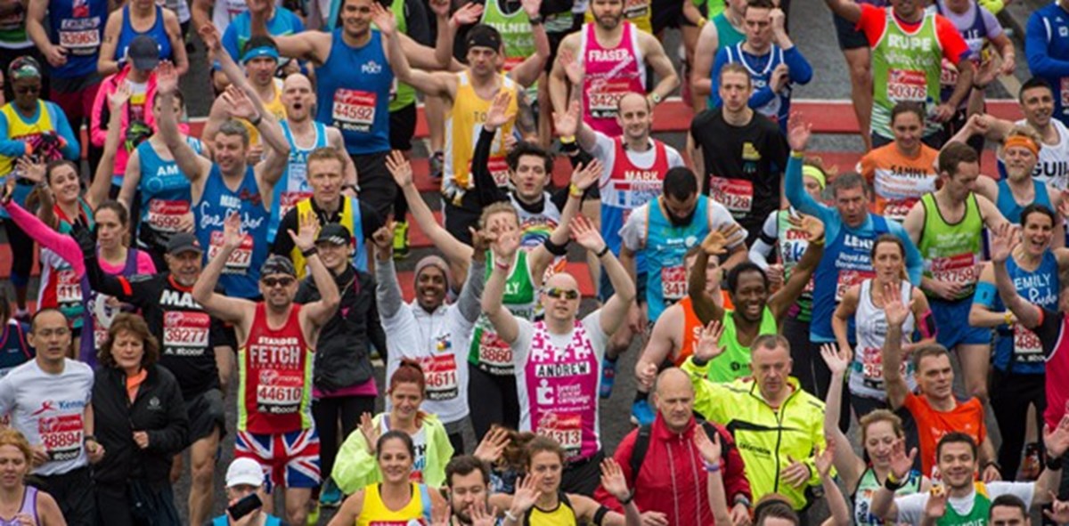 Mark Ebel is fundraising for Birmingham Mind
