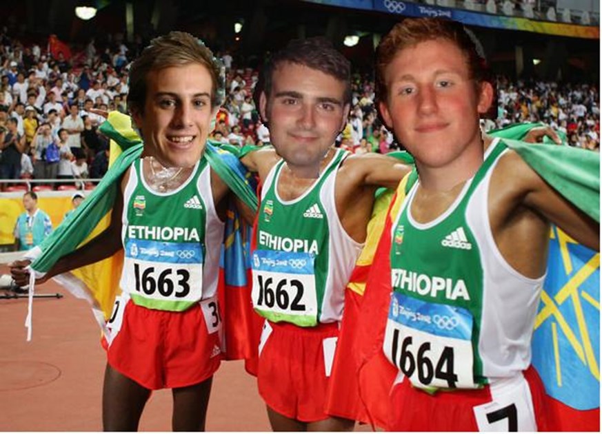 Ollie Waldron is fundraising for Mind