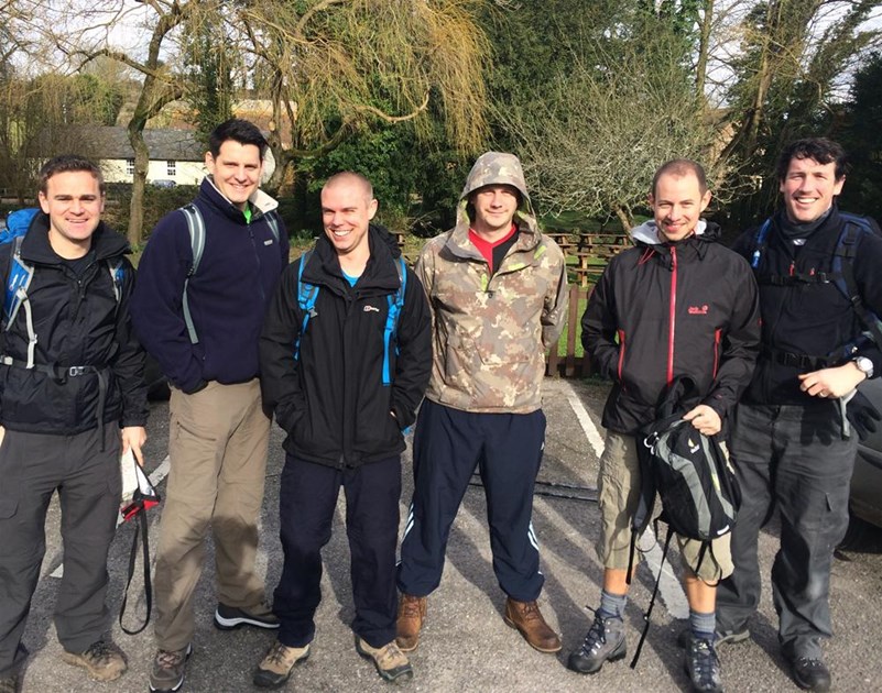 James Swift is fundraising for Wessex Heartbeat