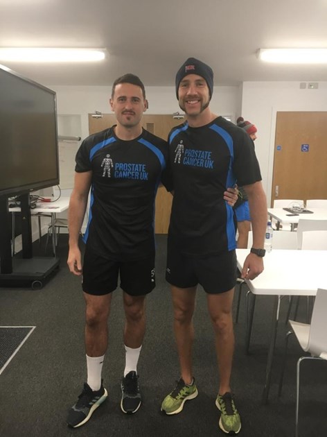 Stephen Gilpin is fundraising for PROSTATE CANCER UK