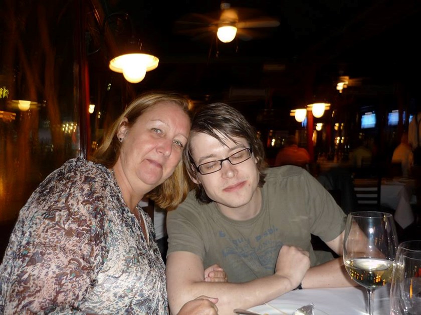 Stuart Stakes is fundraising for Clatterbridge Cancer Charity