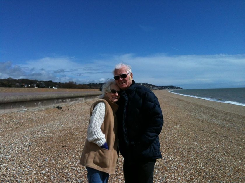 Victoria Ashby Is Fundraising For The Royal Marsden Cancer Charity