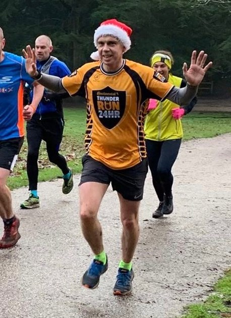 Peter Gavin is fundraising for British Heart Foundation