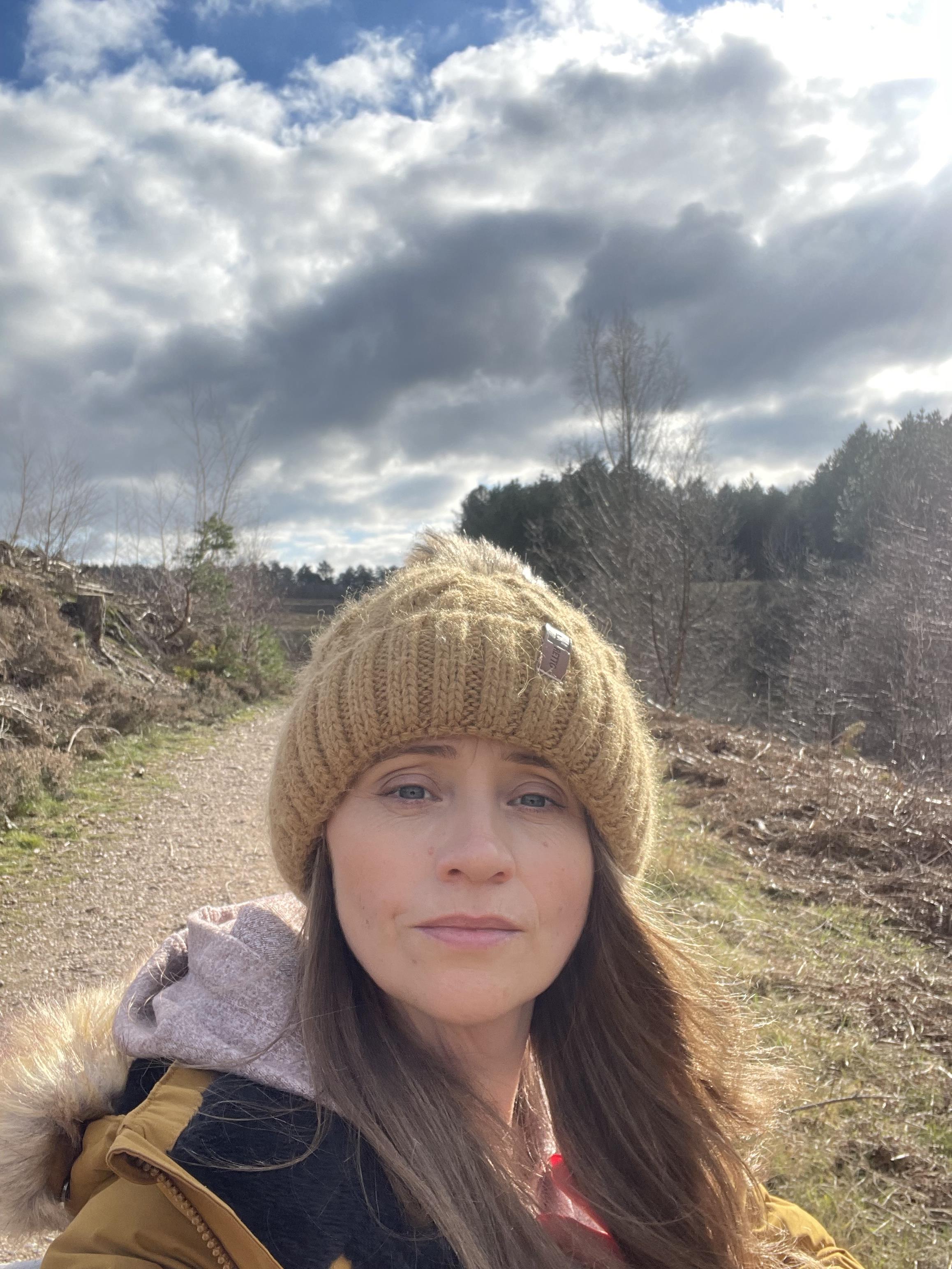 Sam Evison is fundraising for Tommy’s, the pregnancy and baby charity