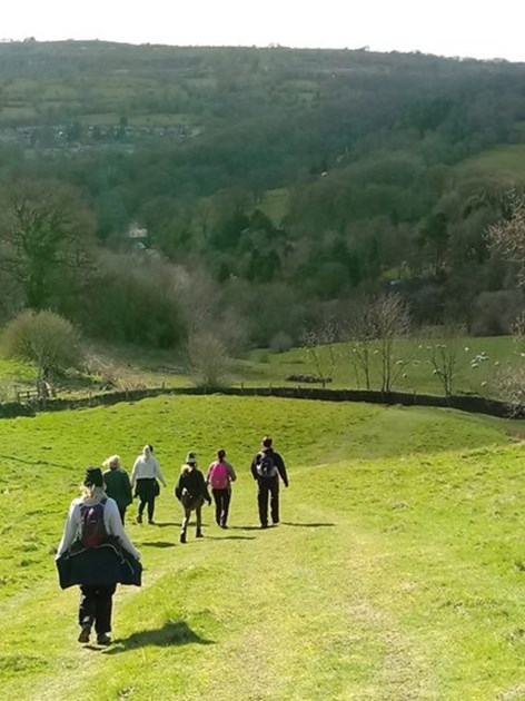 Fiona McDonald-Ridley is fundraising for Macmillan Cancer Support