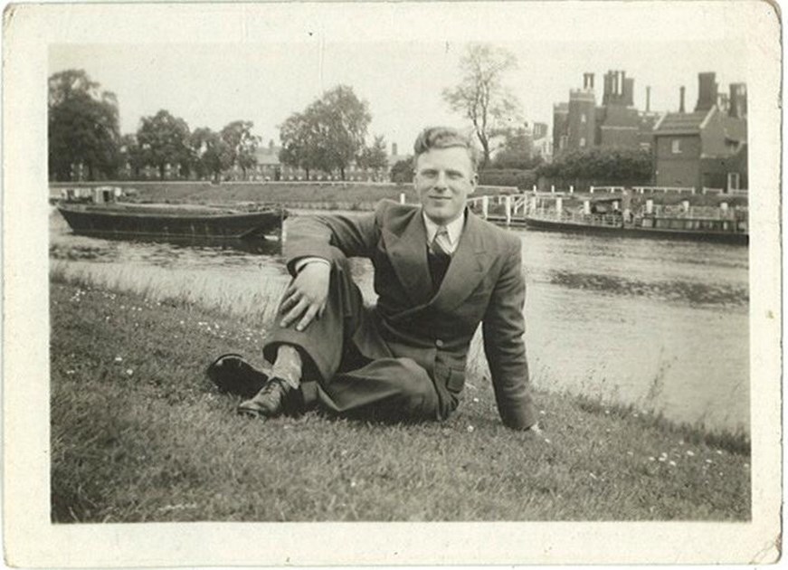 Marc Slaughter is fundraising for St Christopher's Hospice