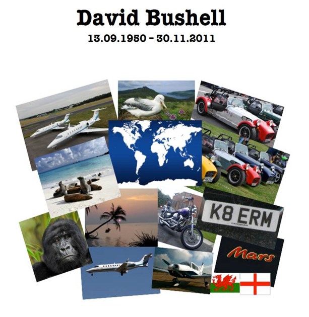 Claire Bushell is fundraising for Ochre - The Oesophageal Cancer Charity