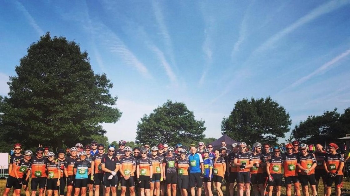 Smudge Smith is fundraising for CCLG