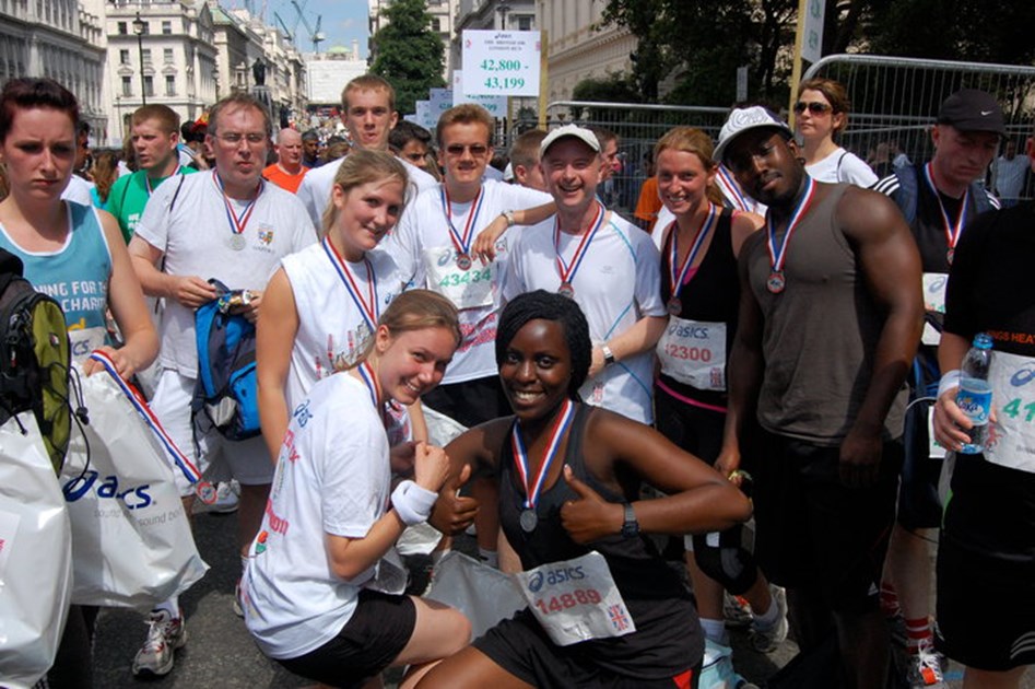 Gemma Parsons is fundraising for XLP