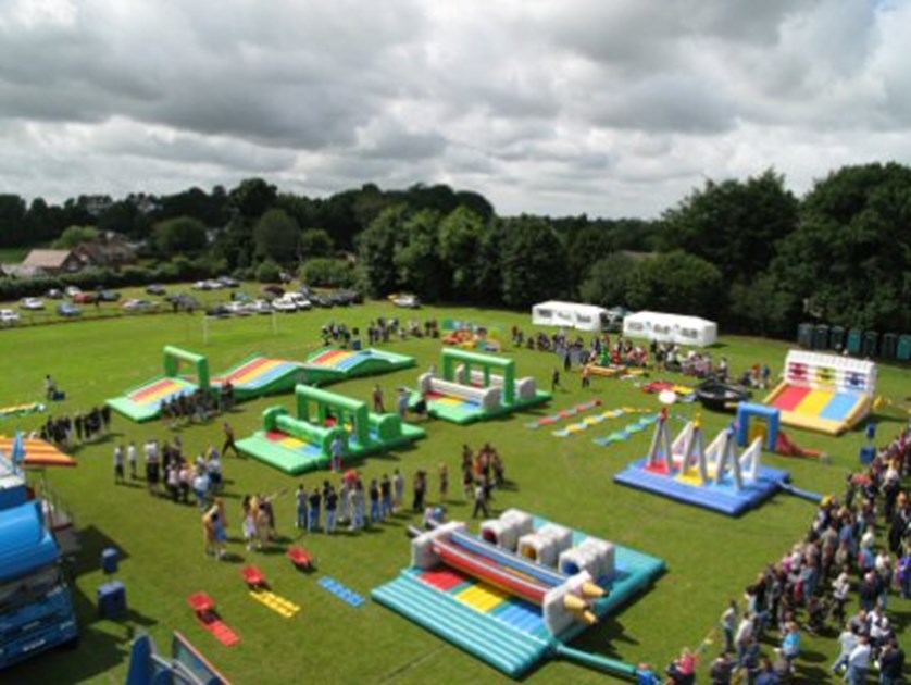 Alex Mundy is fundraising for St Gemma's Hospice