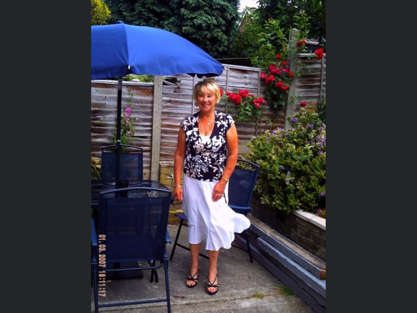 Rose Yates is fundraising for Three Wishes