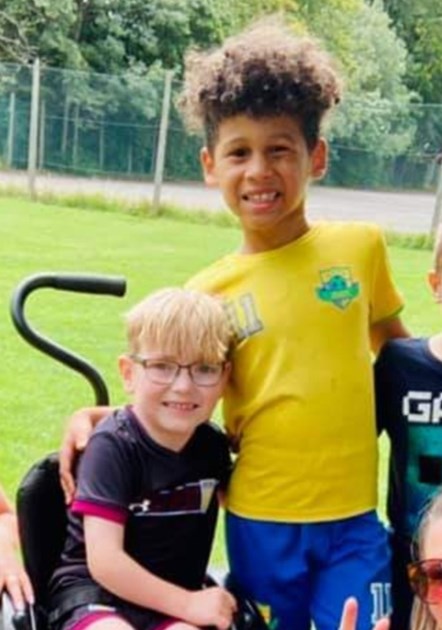 Clare Murtagh is fundraising for Just4Children