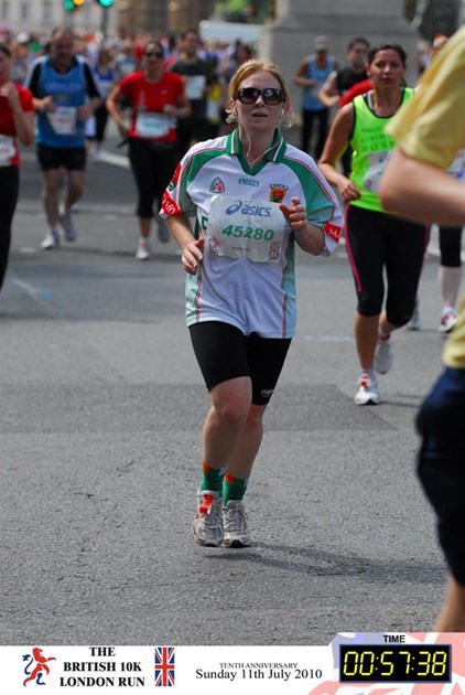Sinead Flood is fundraising for The London Irish Centre