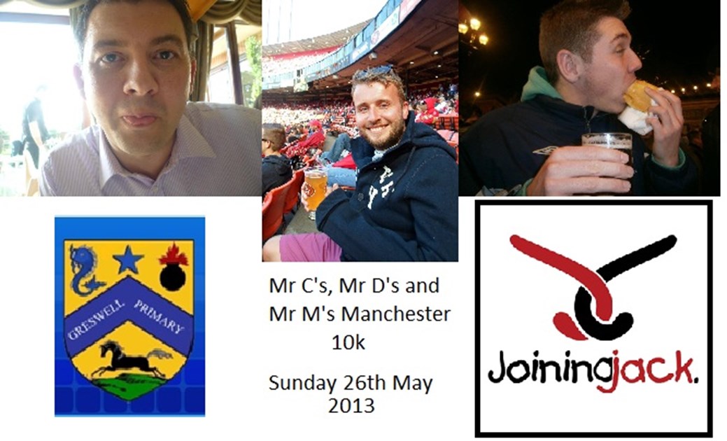 Matthew Donohue is fundraising for JOINING JACK