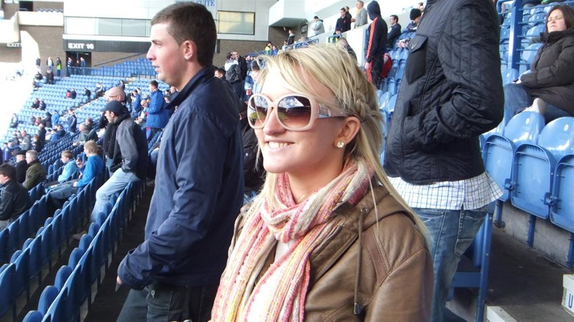 Nicola Denham is fundraising for Cancer Research UK