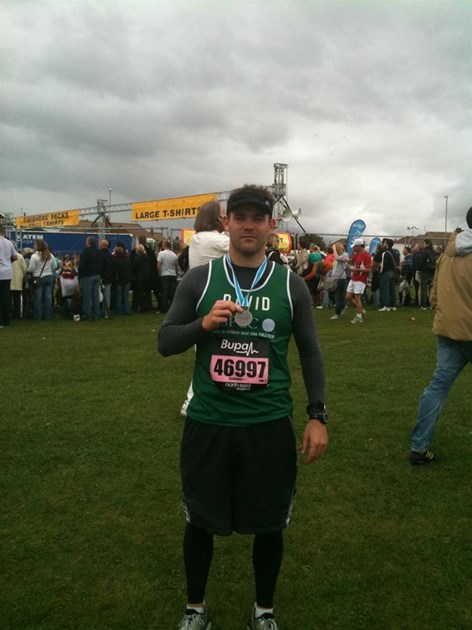 David Kendrick is fundraising for NSPCC