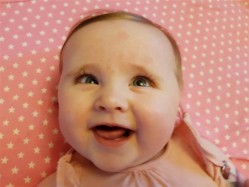 Caroline Fogg is fundraising for Fight for Sight